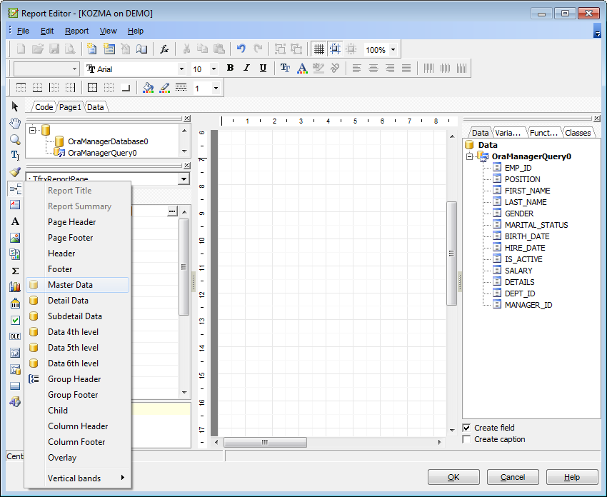 Online Documentation For Sql Manager For Oracle Sqlmanager